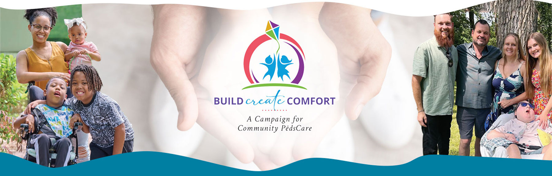 The Dorion Family Pediatric Center – Community Hospice Foundation
