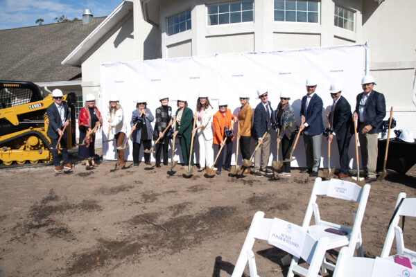 Announcing the Dorion Family Pediatric Center: A New Home for ...